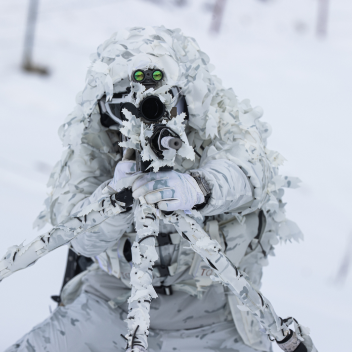 Multicam® Alpine Season - Beez Combat Systems