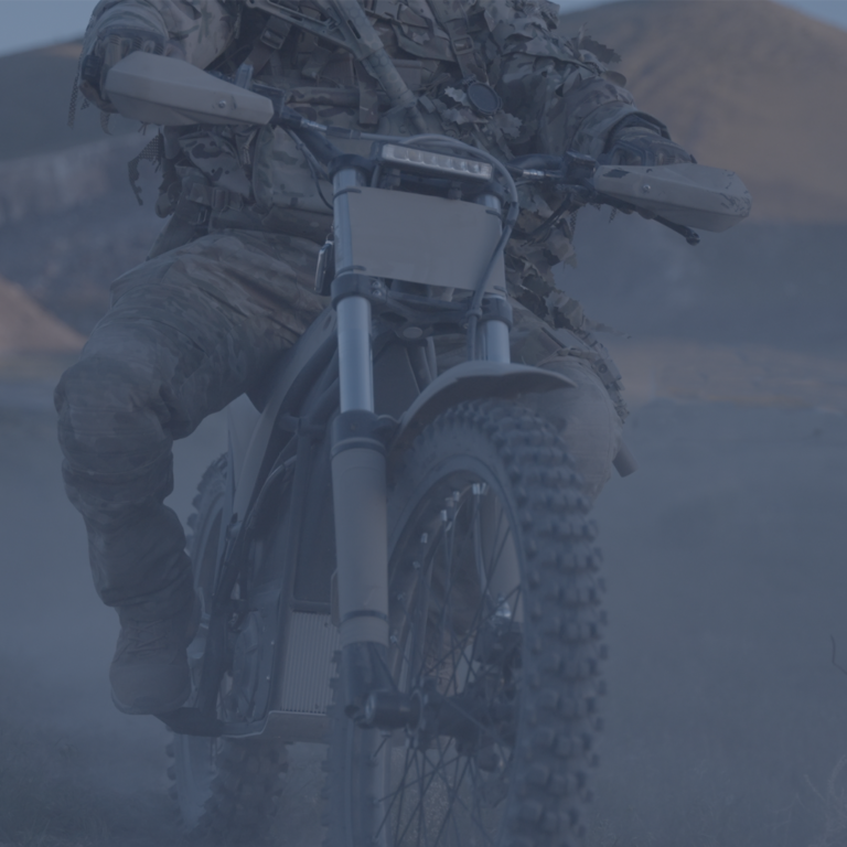The Rise of the Military and Civilian E-bike - Beez Combat Systems