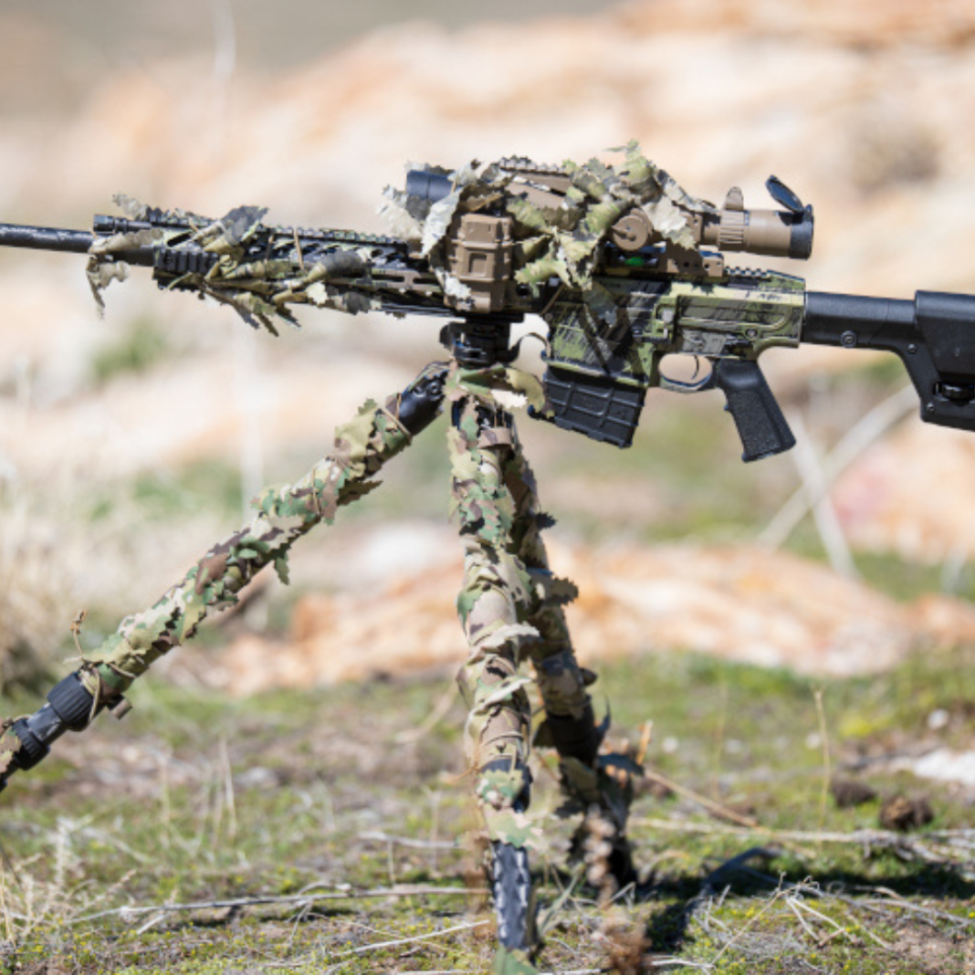 Predator Ghillie™ Camouflage for Law Enforcement and Tactical Teams ...
