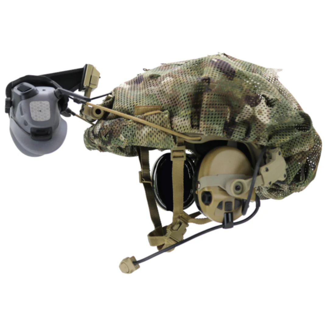 FGM (FPV) Goggle Mount – Unmanned Systems - Beez Combat Systems