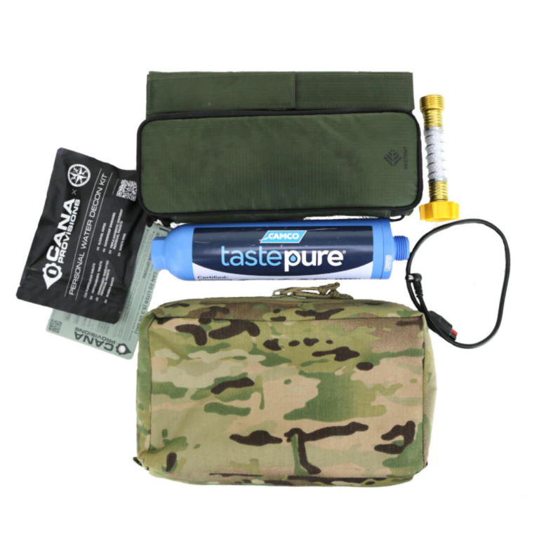 Best Way to Carry Your Cana Provisions AR-1 Portable Water Pump - Beez ...