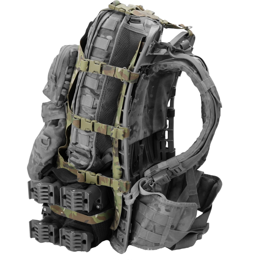 Big Rig Medical Carriage Insert Kit - Beez Combat Systems