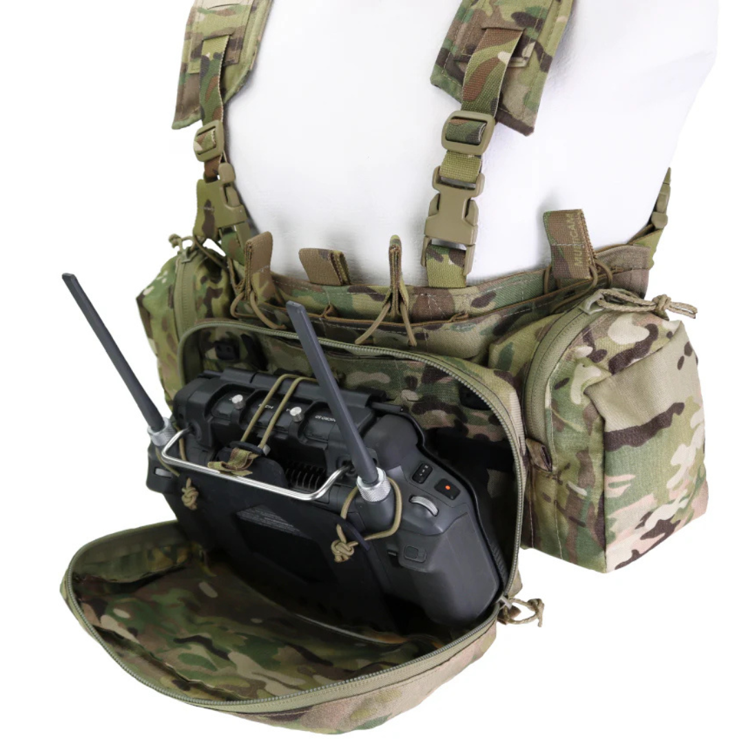 Drone Controller Mount Pouch (DCMP) - Beez Combat Systems