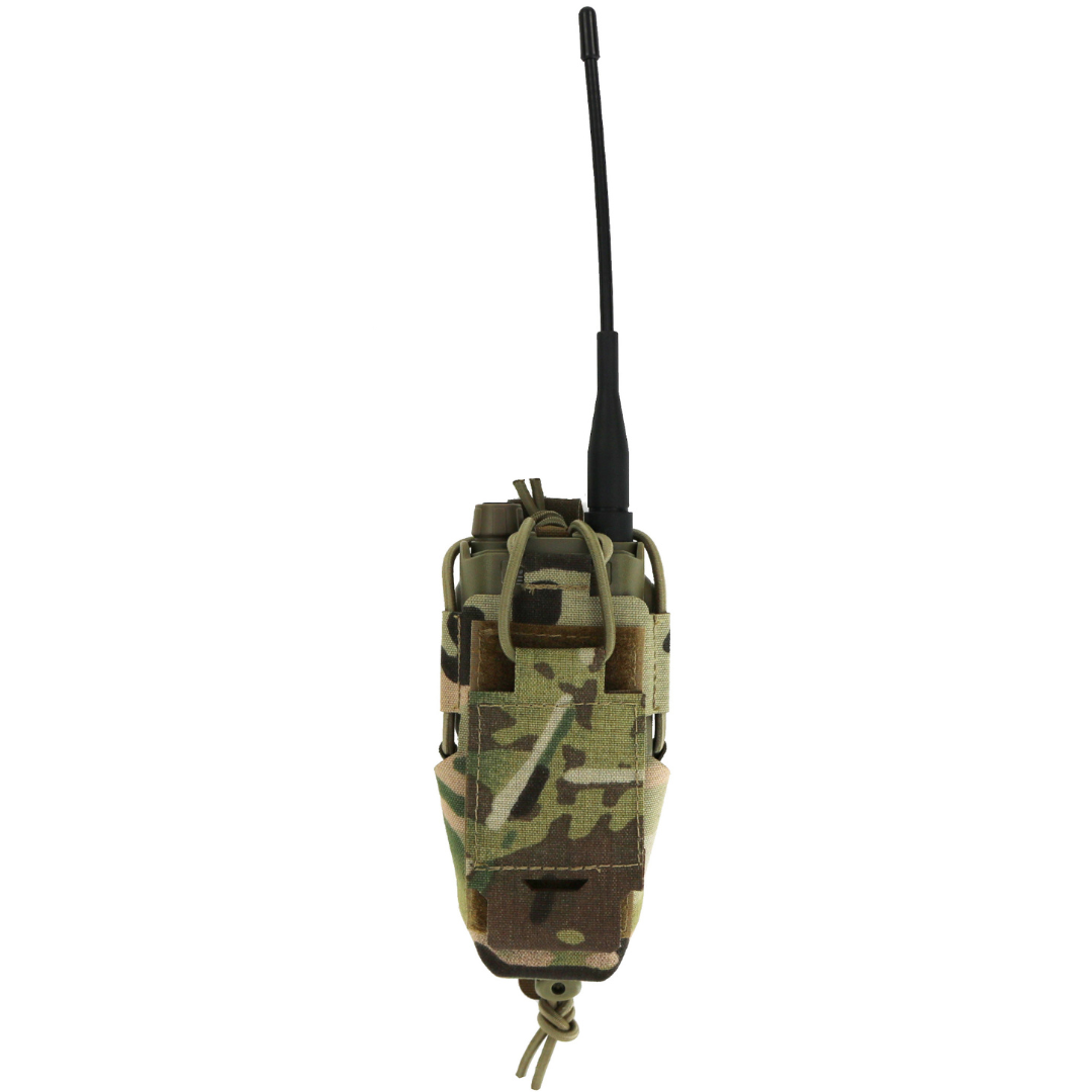 Baofeng Small Radio Pouch for BTECH UV-PRO - Beez Combat Systems